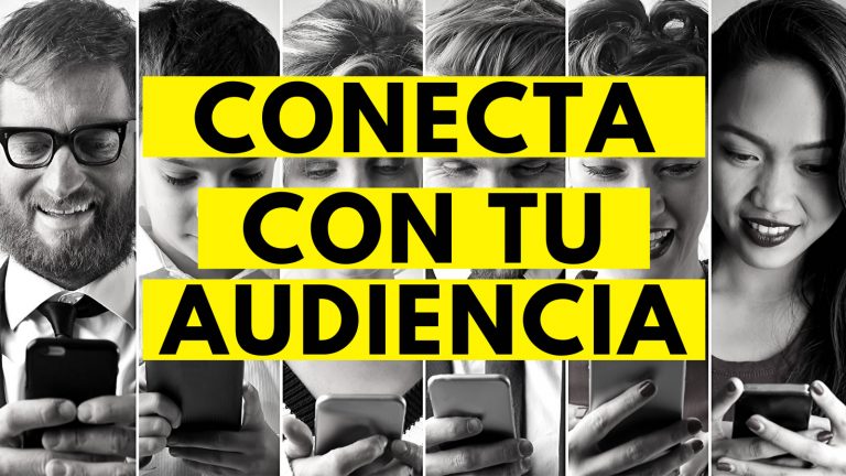 Conecta con tu audiencia de manera efectiva - Quantic